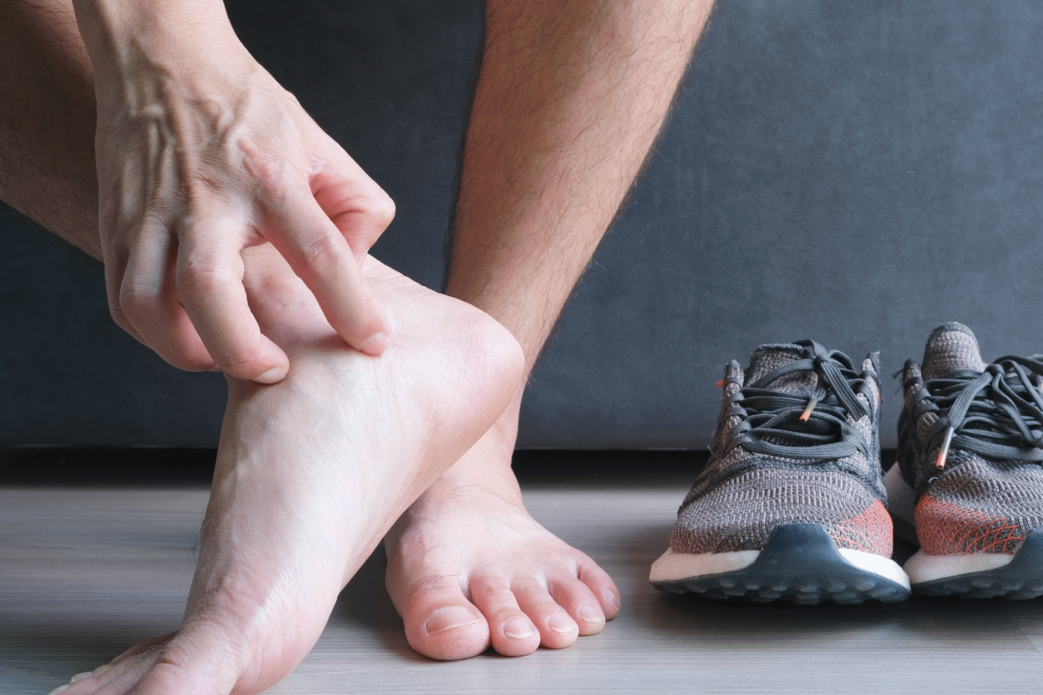 Itchy Ankles Caused by Varicose Veins & Venous Insufficiency